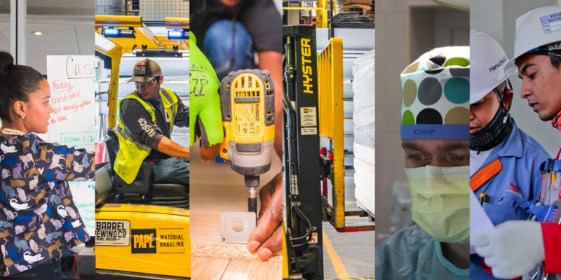 The Top 6 Industries for Enterprise AR/VR in 2021 - XR Today