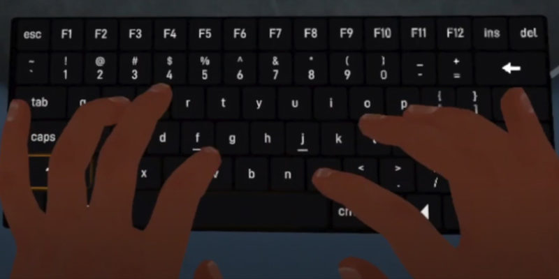 Immersed Introduces Virtual Keyboard Overlay - XR Today