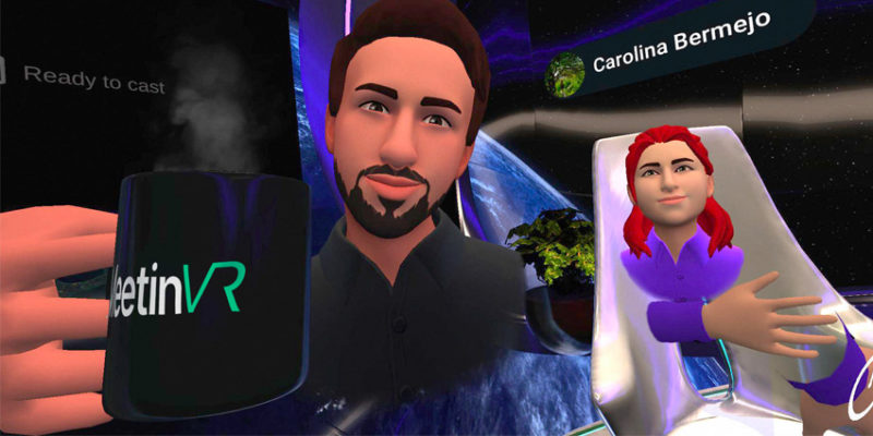 MeetinVR Partners with Wolf 3D on Avatar Selfie Feature - XR Today MeetinVR Partners with Wolf 3D on Avatar Selfie Feature - XR Today