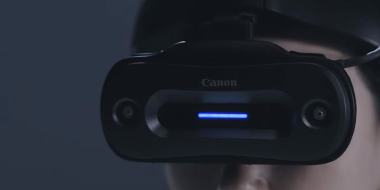 Canon Unveils New MREAL S1 Mixed Reality Headset - XR Today