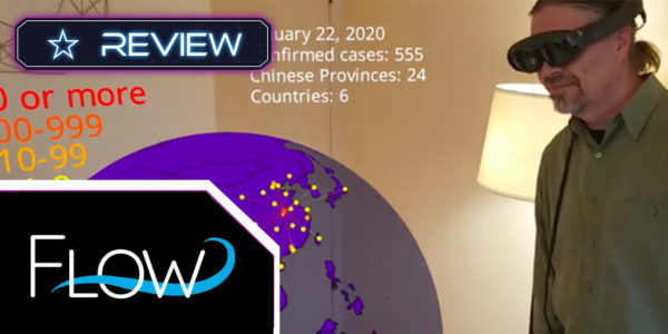 Flow Review: Stunning, Collaborating Data Stories In 3D - XR Today