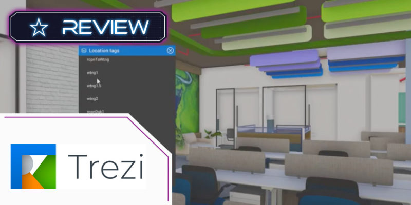 Trezi Review: Powerful, Intuitive 3D Design in VR - XR Today