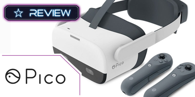 Pico Neo 2 Review: Lightweight, Untethered VR - XR Today