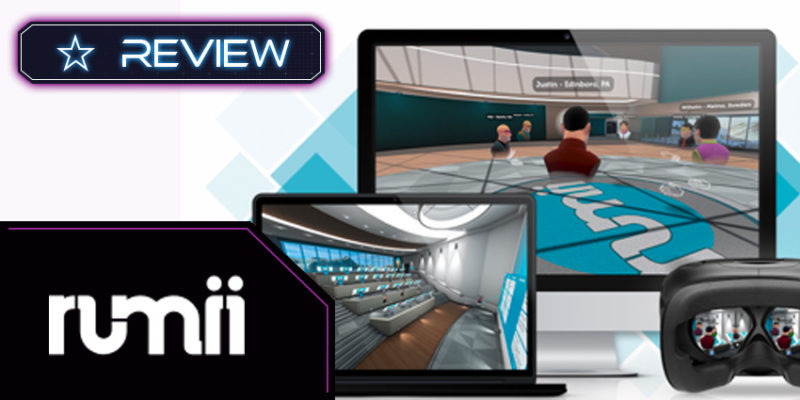 Rumii Review: Training For The Modern Age - XR Today