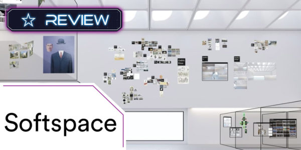 Softspace Review: Cloud-Powered Virtual Collaboration - XR Today