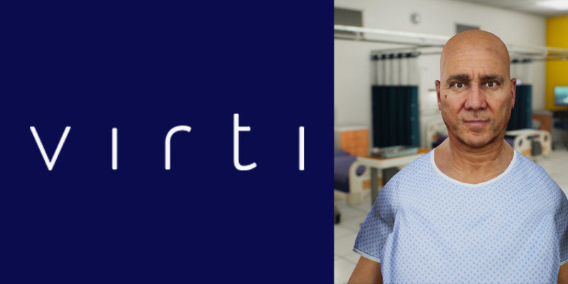 Virti Talks Virtual Reality Training in Healthcare - XR Today