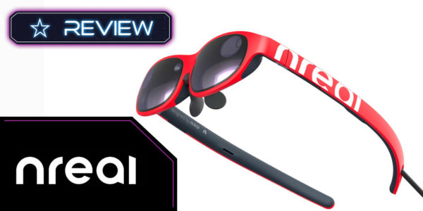 NReal Light Smart Glasses Review - XR Today