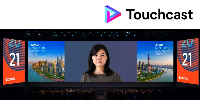 Touchcast Closes $55 million Series A Funding Round - XR Today