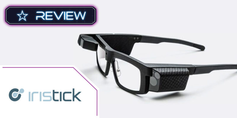 Iristick Z1 Premium AR Smart Glasses Review - XR Today