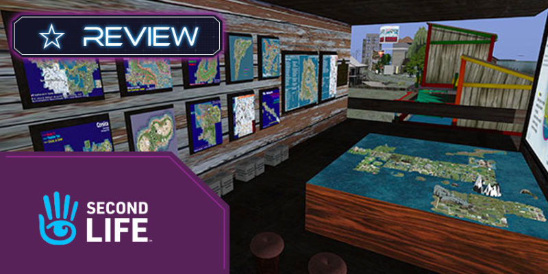 Second Life Review: Flexible VR Collaboration - XR Today