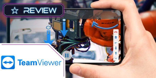 TeamViewer Pilot Review: Annotate Remotelty In AR - XR Today