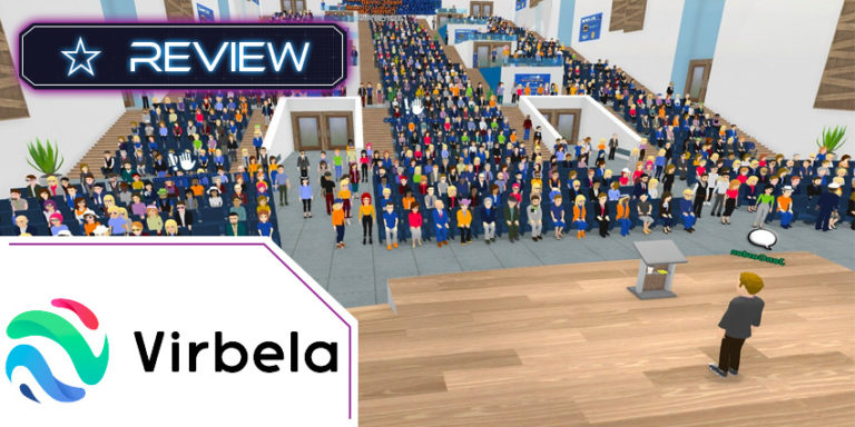 Virbela Review: A Virtual World For Collaboration - XR Today