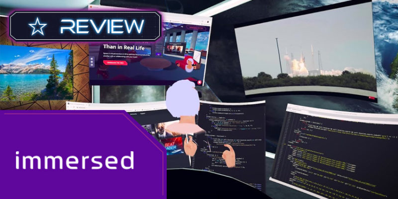 ImmersedVR Review: Collaboration Made Easy - XR Today