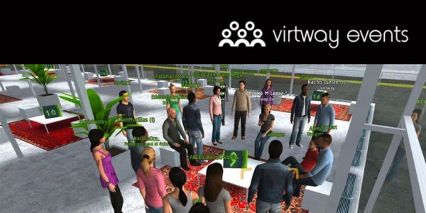 Virtway Redefines Virtual Events with Their 3D Platform - XR Today