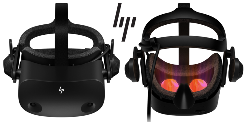 HP Reverb G2 Omnicept to Launch in May - XR Today