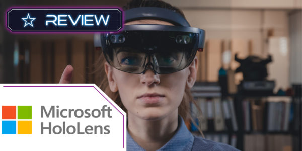 XR Today's 2023 Microsoft HoloLens 2 Review - XR Today