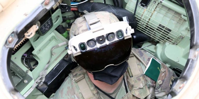 US Army Approves Microsoft's IVAS Combat Headsets - XR Today