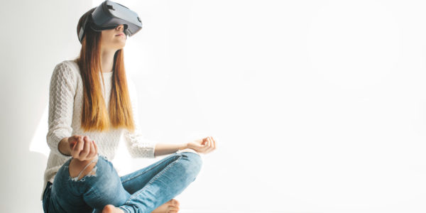 Tripp VR App 'Unplugs' Users From Stressful Routines - XR Today