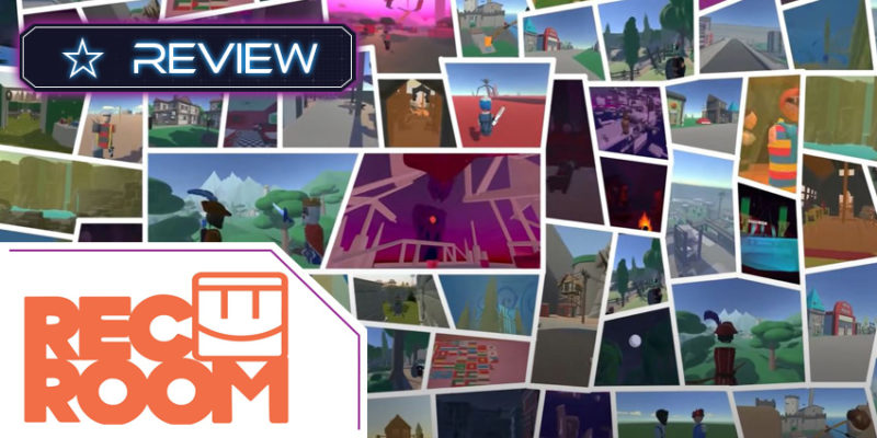 Rec Room Review: A Complete, Monetisable VR Gaming World - XR Today