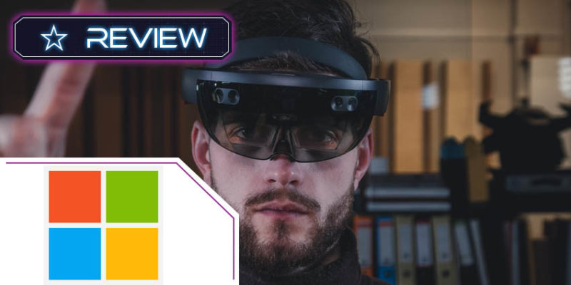 HoloLens 2 Industrial Edition Review - XR Today