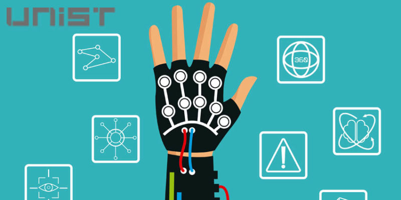 UNIST Builds 'Liquid Metal' Haptic Gloves for VR - XR Today