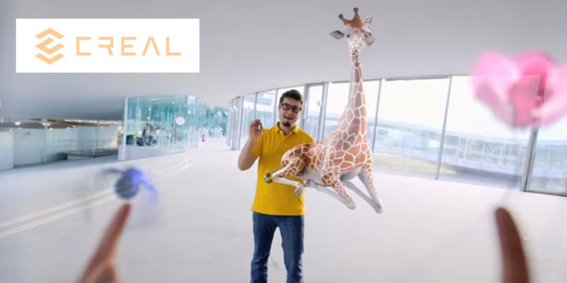 In Focus: CREAL Offers Novel XR Light Field Solution - XR Today