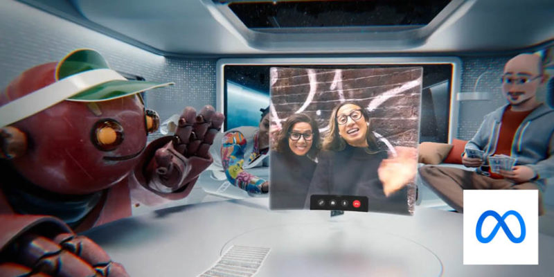 Facebook Reveals 'Meta' Rebrand, Explores Metaverse - XR Today
