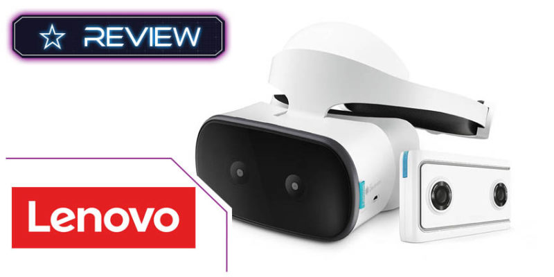 Lenovo Mirage Solo Review: Standalone Daydream VR - XR Today