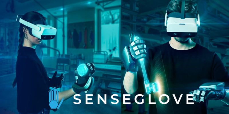 SenseGlove Opens Nova Global Shipments - XR Today