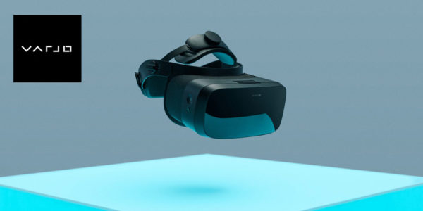 Varjo Unveils Aero Headset at Product Launch - XR Today
