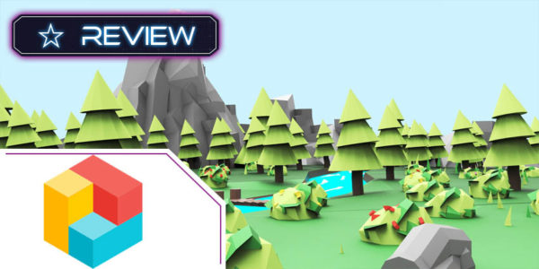 Google Blocks VR Review: 3D Model Building - XR Today
