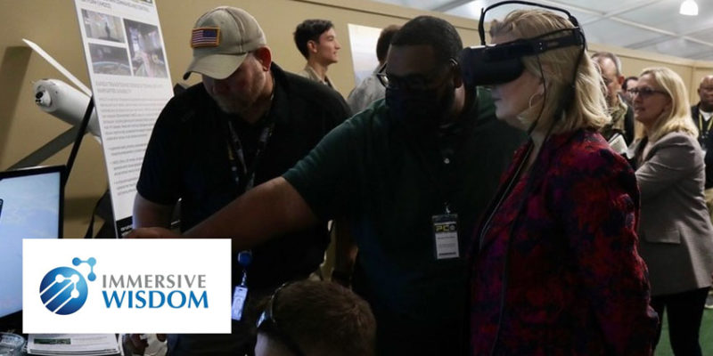 Immersive Wisdom Tests XR Platform for US Army - XR Today