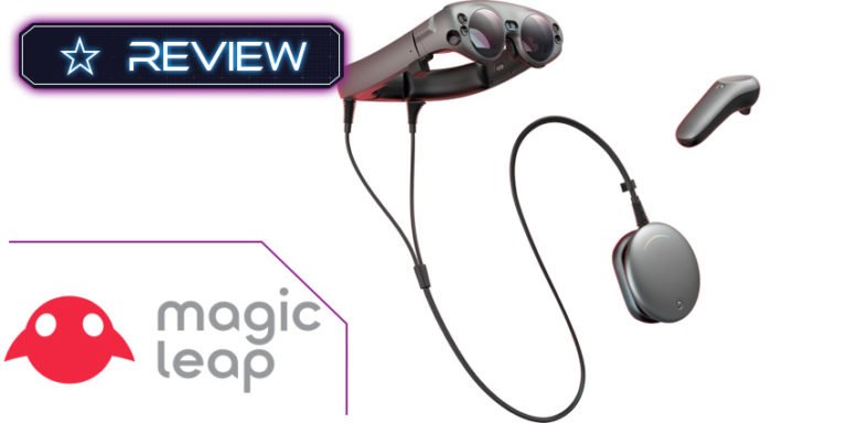 Magic Leap Developer Suite Review - XR Today