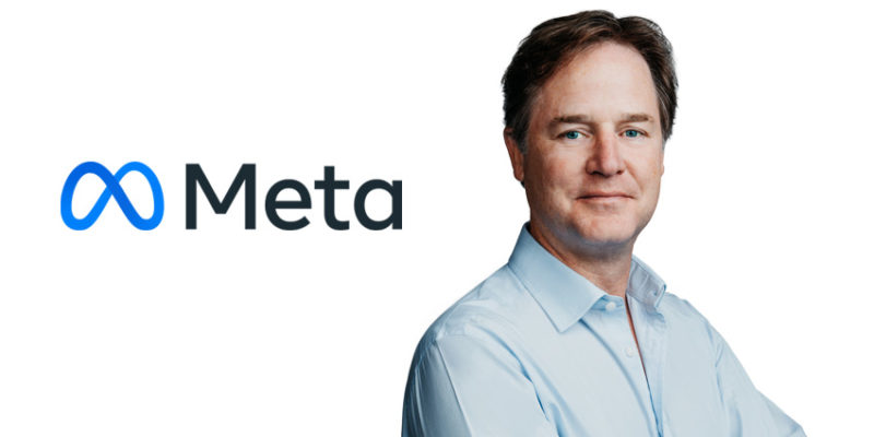 Meta's Nick Clegg Pledges To Protect Metaverse Users - XR Today