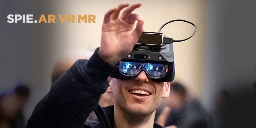 SPIE AR/VR/MR 2022 Event - XR Events - XR Today News