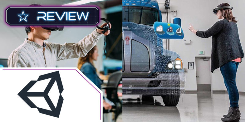 Unity Industrial Collection Review - XR Today