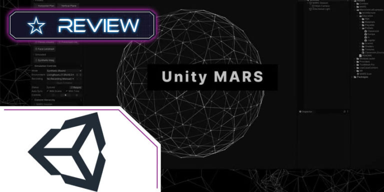 Unity MARS Review: Mixed and Augmented Reality - XR Today