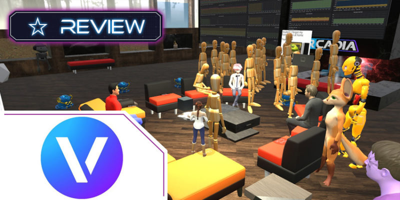 Vircadia Review: A Virtual World Engine - XR Today