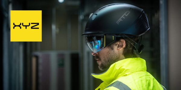 XYZ Reality Launches 'Atom' AR Headset - XR Today