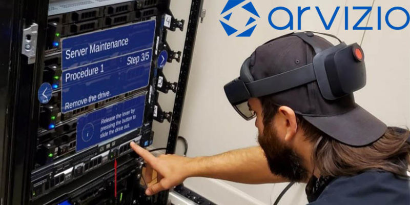 'Arvizio Instructor' to Transform Industrial Remote Guidance & Training ...