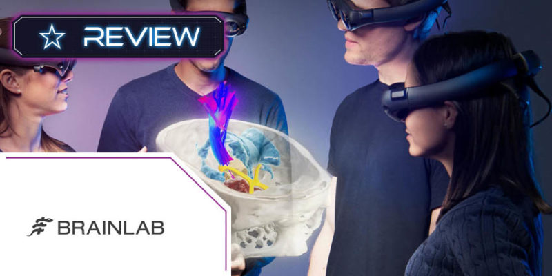 Brainlab Review: Mixed Reality Viewer - XR Today
