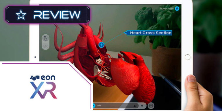 Eon Reality Eon-XR Review - XR Today