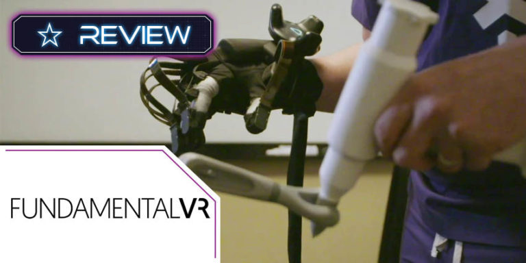FundamentalVR Review: Immersive Surgical Training Meets Haptic Glove ...