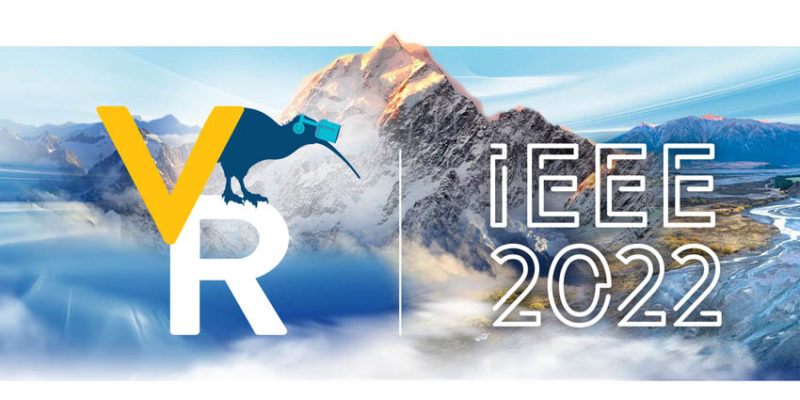 IEEE Conference on Virtual Reality and 3D User Interfaces Event - XR ...