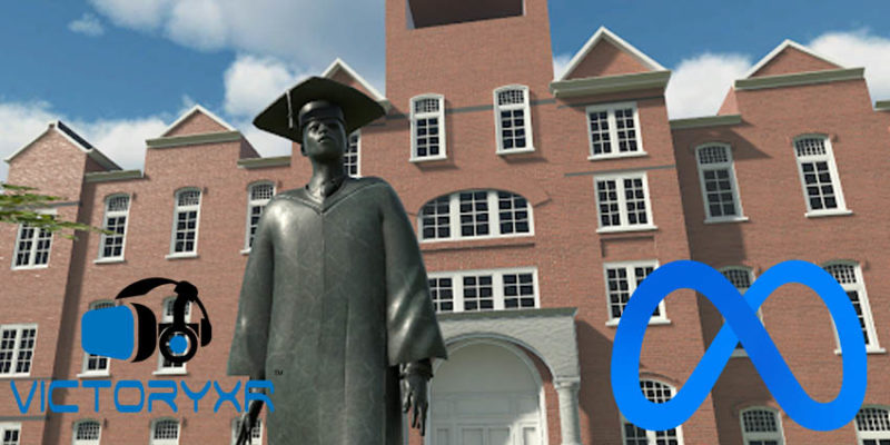 Meta, VictoryXR to Launch 10 Metaverse Campuses - XR Today