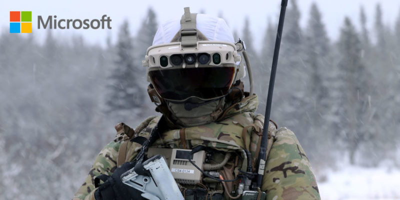US Army Confirms IVAS to Deploy in 2022 - XR Today