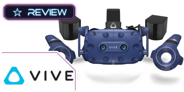 Vive Pro Eye Review: Next-Level Eye Tracking - XR Today