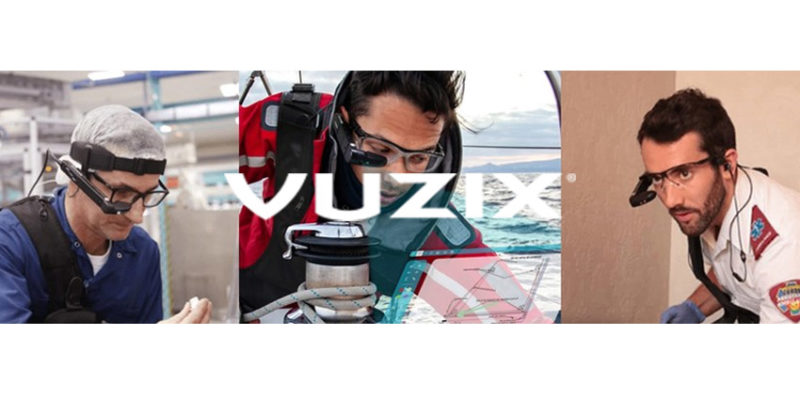 Vuzix, AMA Step Up Global AR Smart Glass Efforts - XR Today