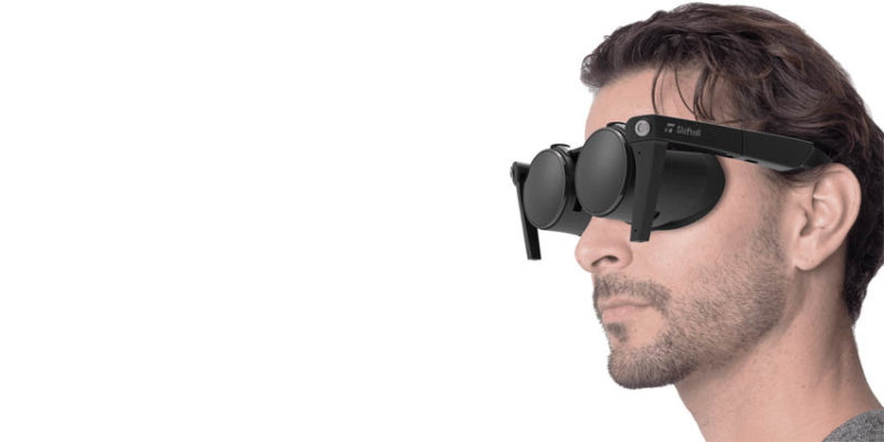 Panasonic to Release AR Smart Glasses in Spring - XR Today