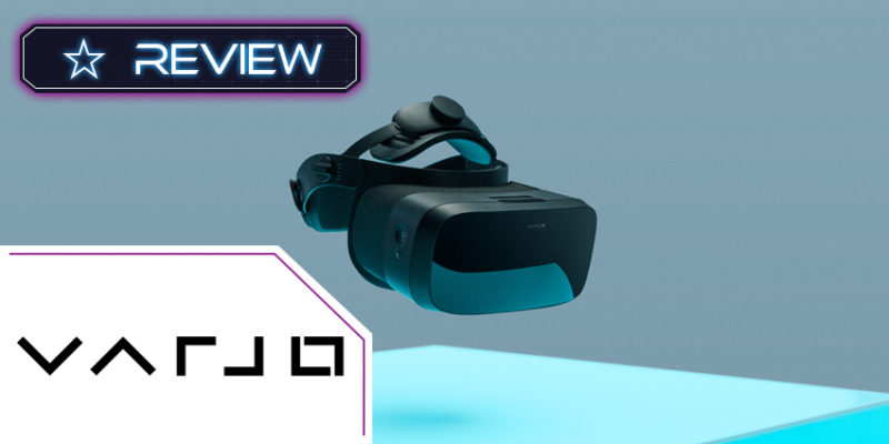 Varjo Aero Review: Unlock New Opportunities in VR - XR Today